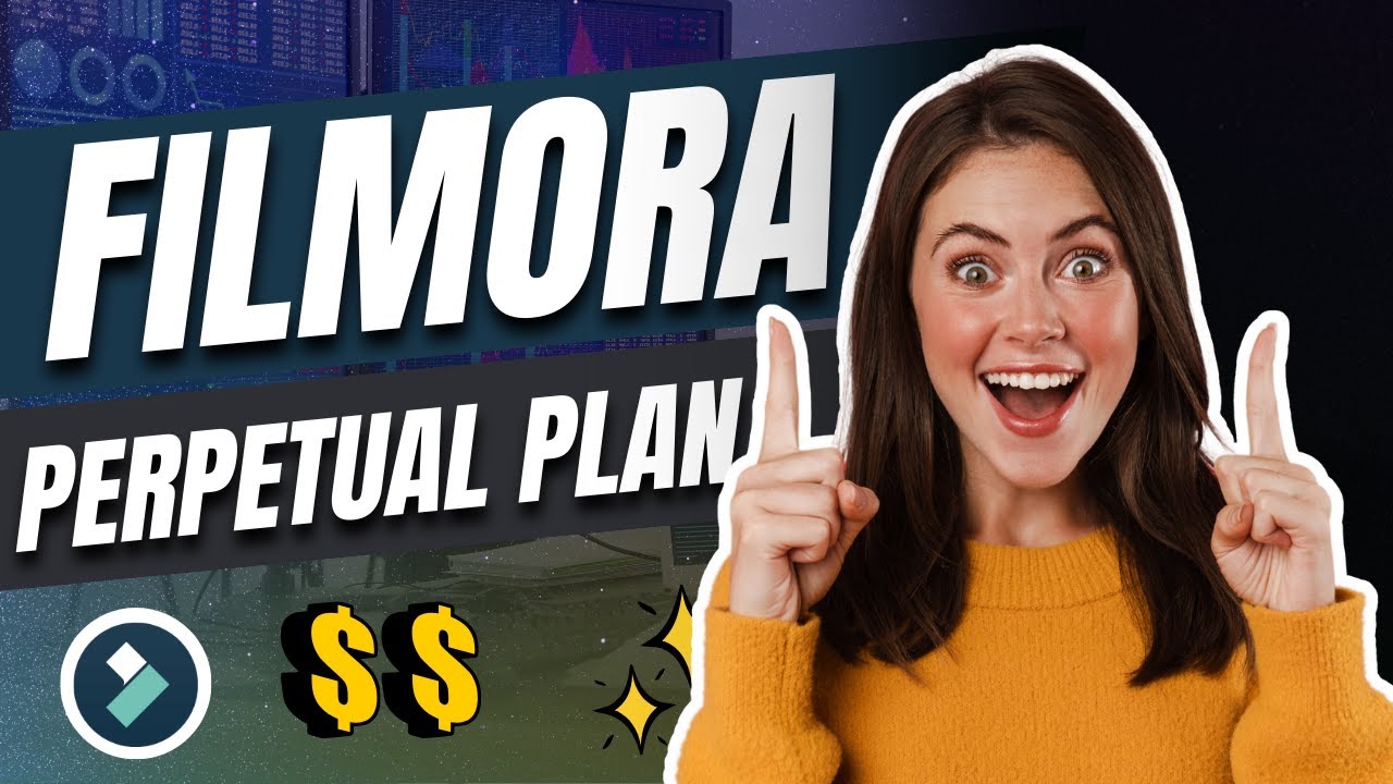 Filmora Perpetual Plan 2025 🔥 Break Free from Video Editing Subscriptions for Good 💳🙅‍♀️🔥 - YouTube
