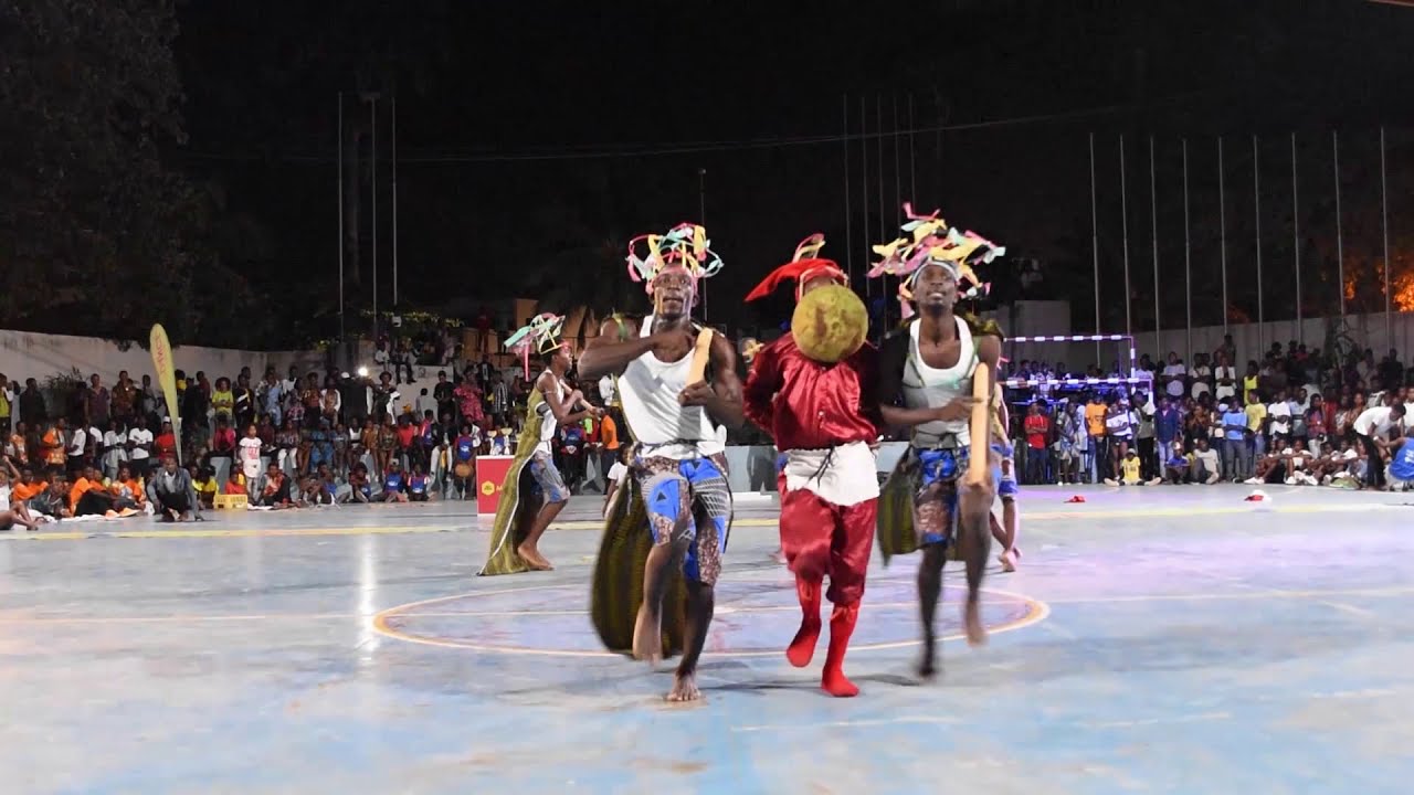 Melhores momentos Moche Dance 2019 - YouTube