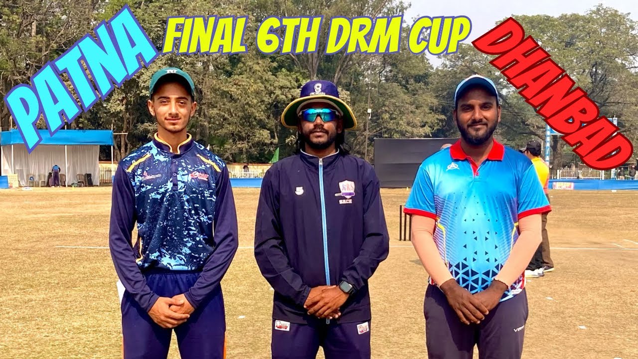 The Final Match | YCA Dhanbad vs CAP Patna | 29-Jan-24 All India T20 ...