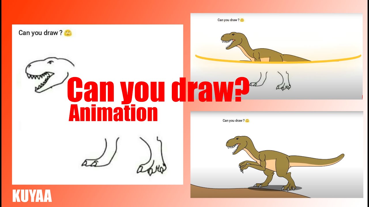 Can I Draw Challege ? - YouTube