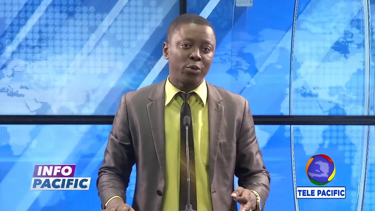 INFO PACIFIC 12 MARS 2020 présenté par Jean Fouchard DANGER - 3H ...