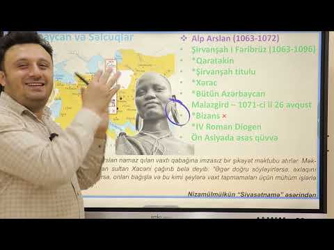 Azərbaycan və Səlcuqlar. Türklərin Azərbaycana III axını