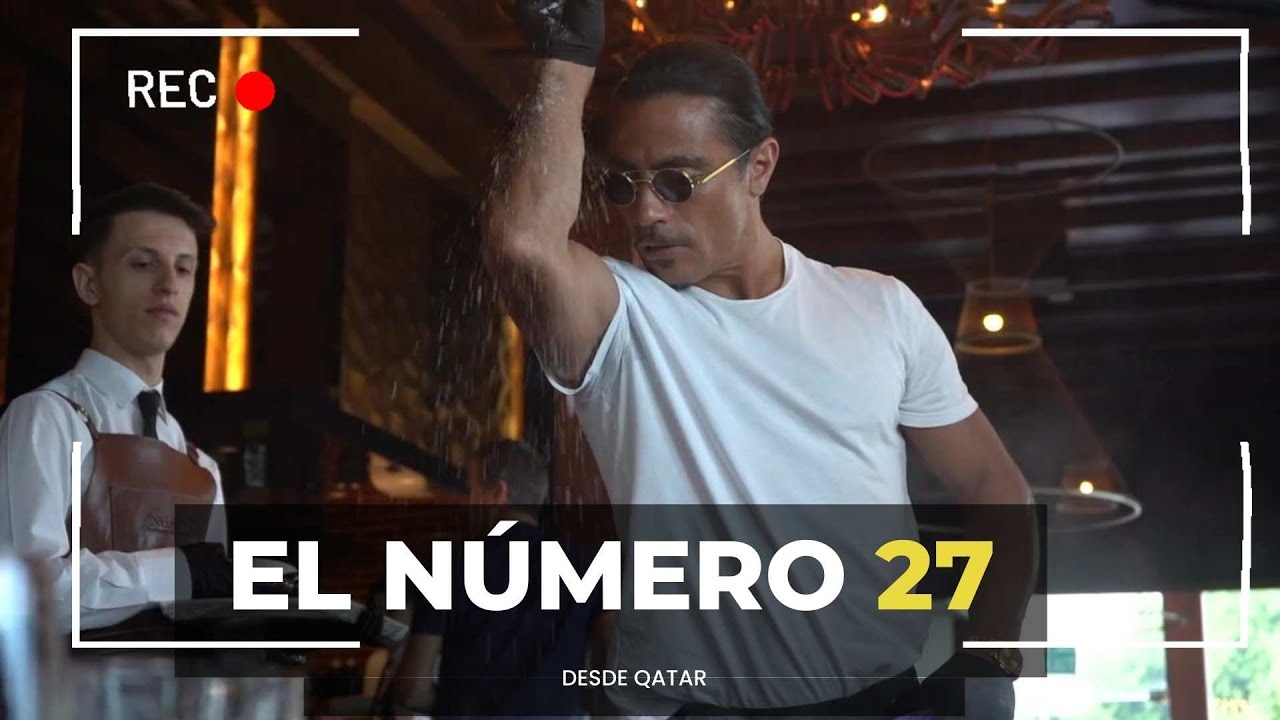 SALT BAE: la lluvia de sal más famosa del mundo está en QATAR y quiere ...