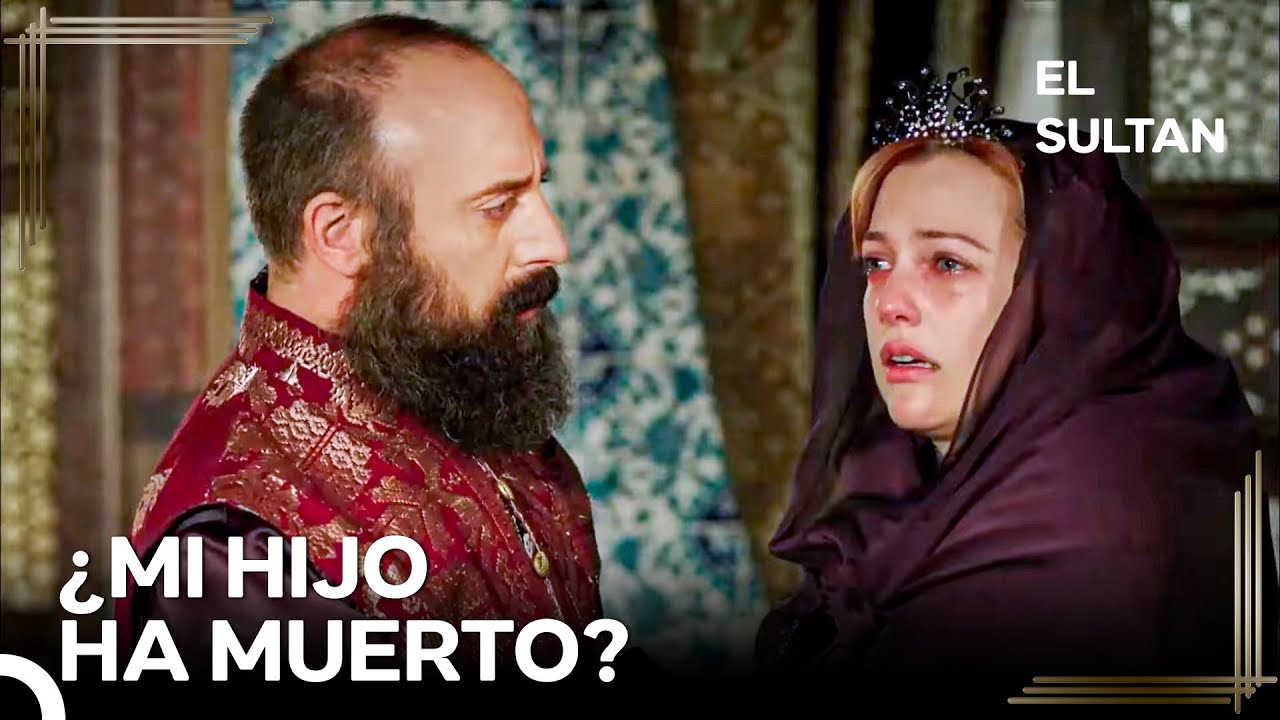 La Trampa De Ibrahim Detuvo La Vida De Hurrem - Las Mujeres Del ...
