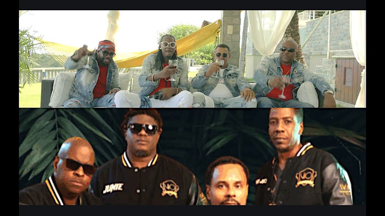 LET THEM TALK: G-Force X VIO (Official Video) - YouTube