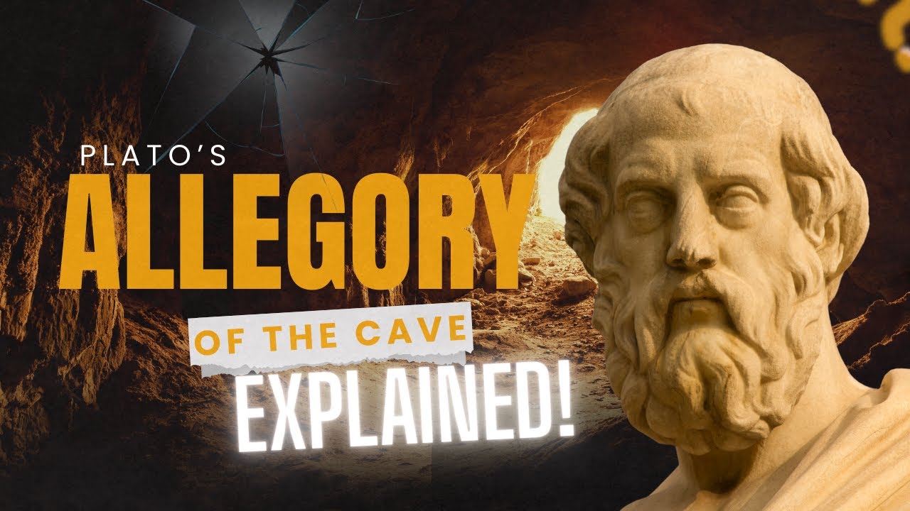 Plato's Allegory of the Cave Explained! - YouTube