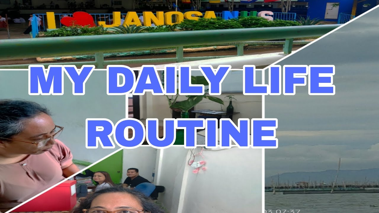 My Daily Life Routine| Living Alone Vlog| - YouTube