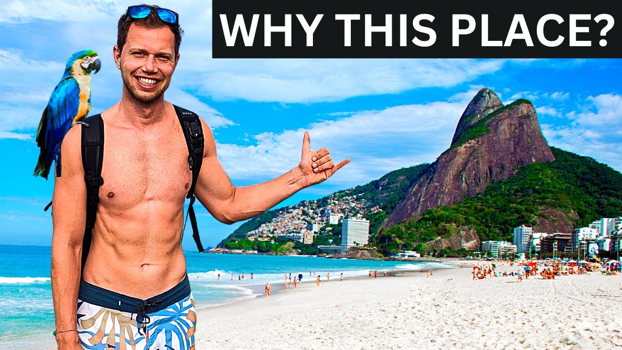 3 Reasons Why I Chose to Move to Brazil - YouTube