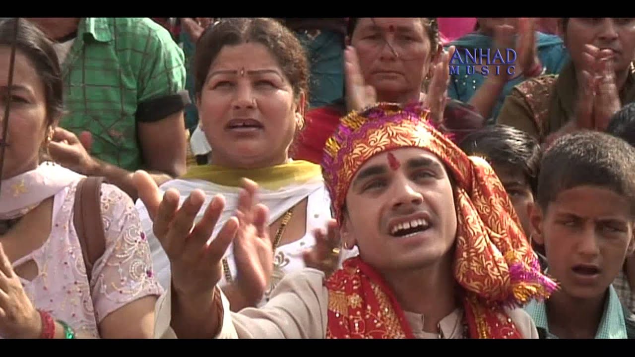 मेरी माता Minjo Pyari Lagdi || HD || Full Song || Mata Bhajan ...