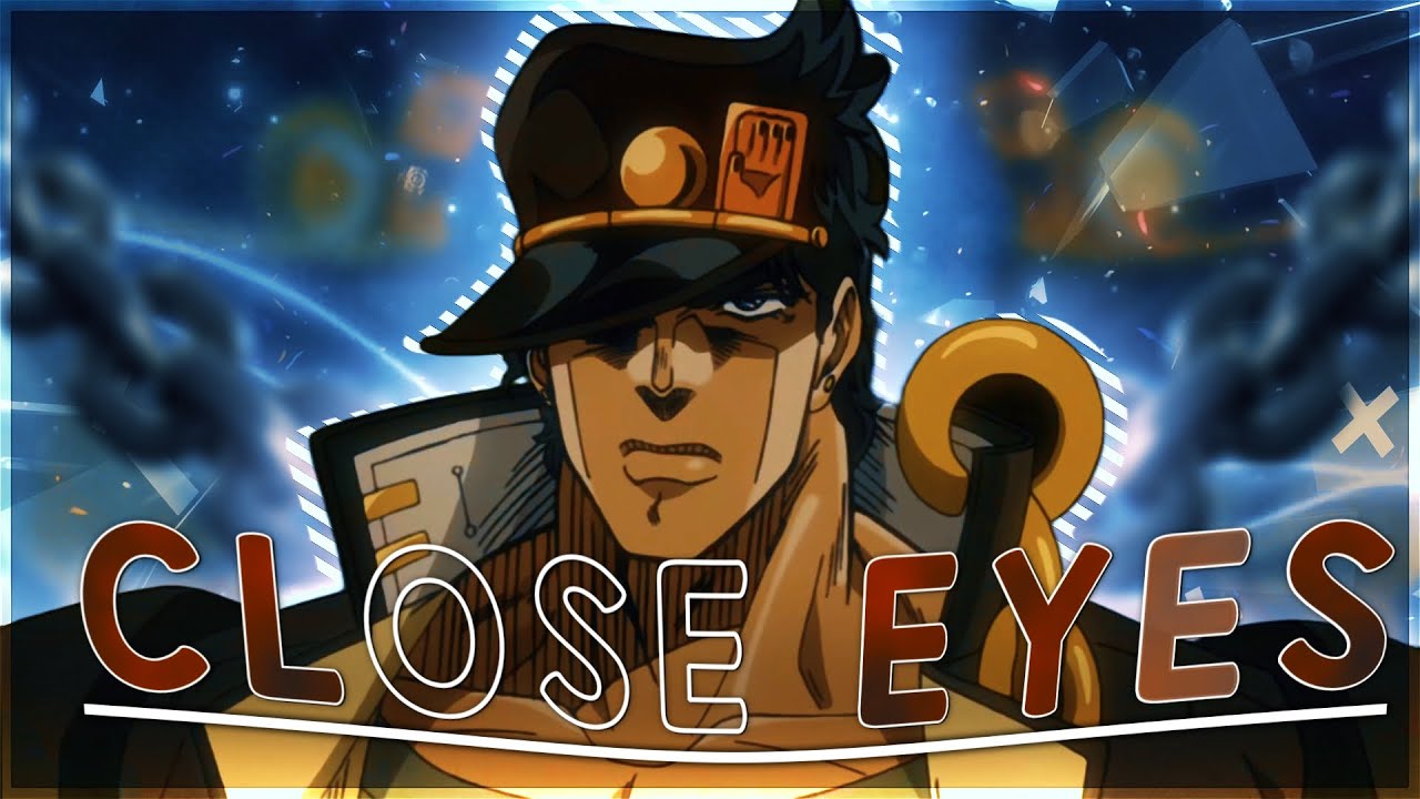 Dio vs jotaro - Close Eyes [AMV/EDIT] (Free Preset* 📱?) - YouTube