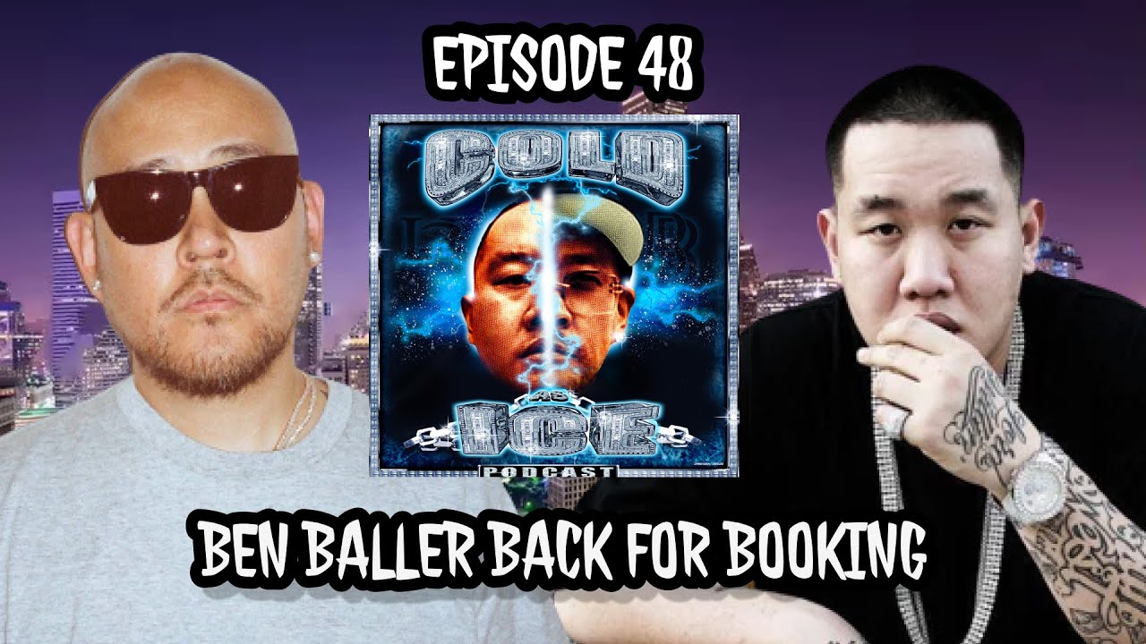 EP 048 - BEN BALLER BACK FOR BOOKING - YouTube