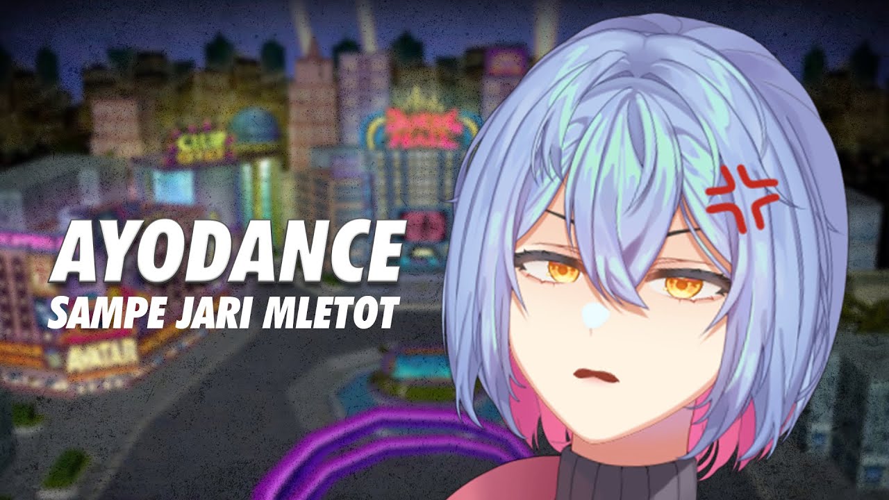 【Ayodance】 Nostalgia Game Warnet Sampe Jari Mletot 【Vtuber Indonesia ...