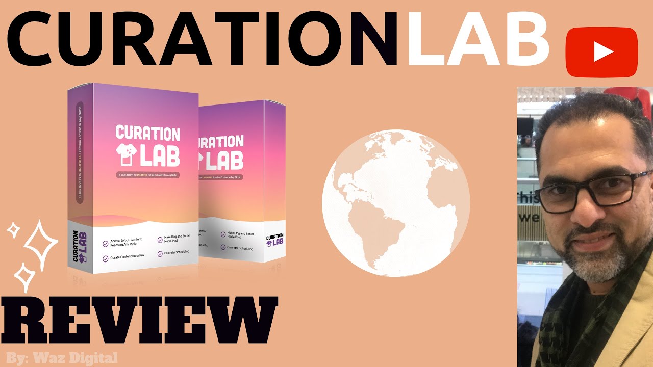 CURATION LAB REVIEW🌏CurationLab DEMO👌🏿CURATION LAB COUSTOM BONUSES 💥 ...