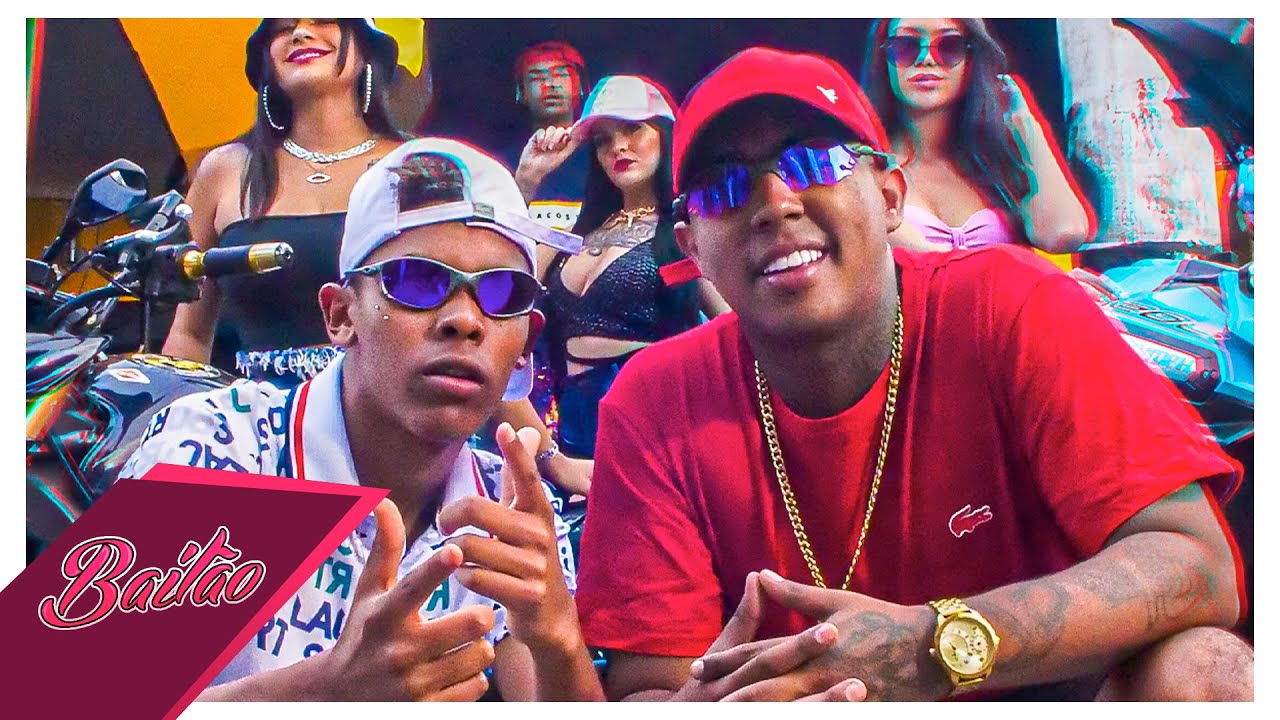 MC DR e MC Scobar - Furou o Pneu (VideoClipe Oficial) - YouTube