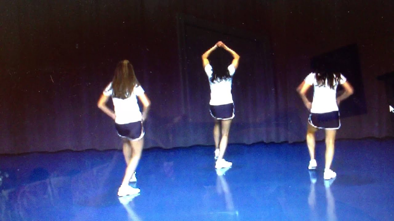 Hip Hop 1 - Scream and Shout (Back) - YouTube