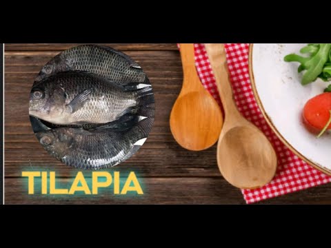 FRESH TILAPIA/ How to Clean - YouTube