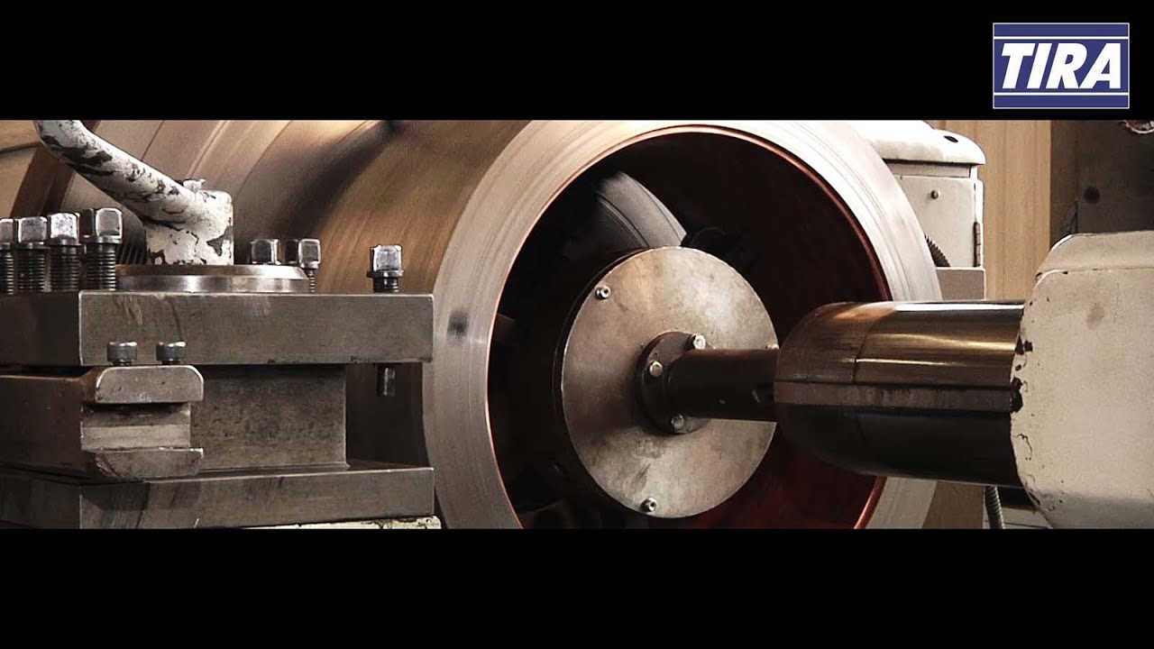 TIRA Imagefilm 2020 - YouTube