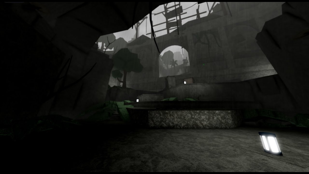 FE2 Community Maps - Pitfall Temple V2 - YouTube