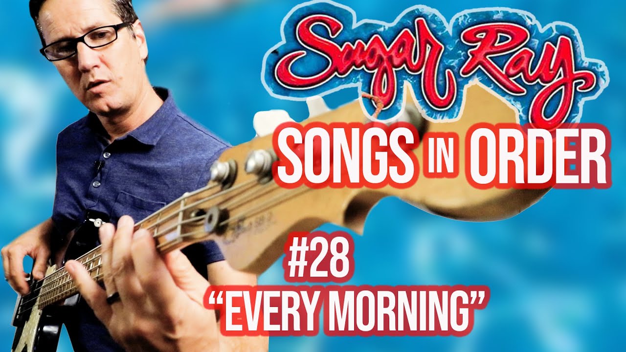 Sugar Ray, Every Morning - Song Breakdown #28 - YouTube