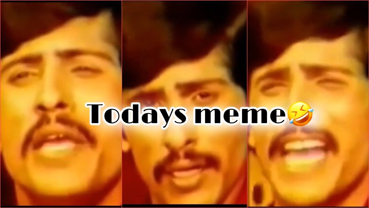 3-minutes of classic meme ft;Bewafa || attaullah esakhelvi - YouTube