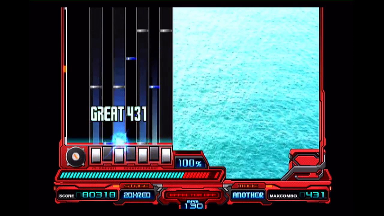 Beatmania IIDX 11 IIDX RED - listen to yourself [ANOTHER] - YouTube