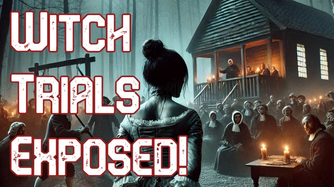 The Salem Witch Trials: Dark Secrets Behind the Hysteria | Strange ...