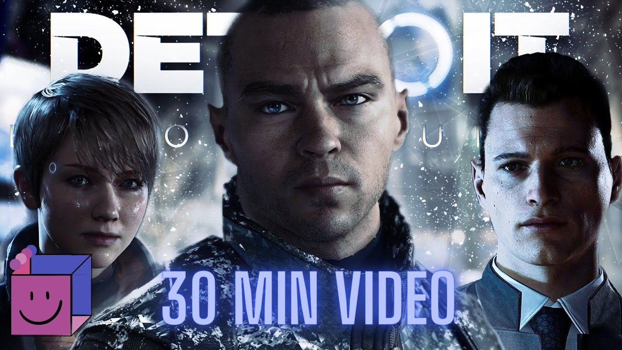 Android Revolution | Detroit BH | 30 Min - YouTube