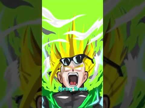 Different kinds of Goku screaming - YouTube