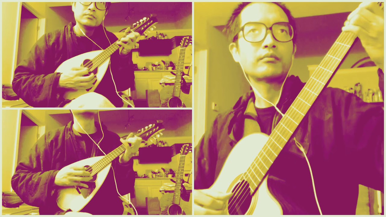 Dear Heart by J. Anton Dailey (arr. Louis Tocaben) - Ken Luk - YouTube