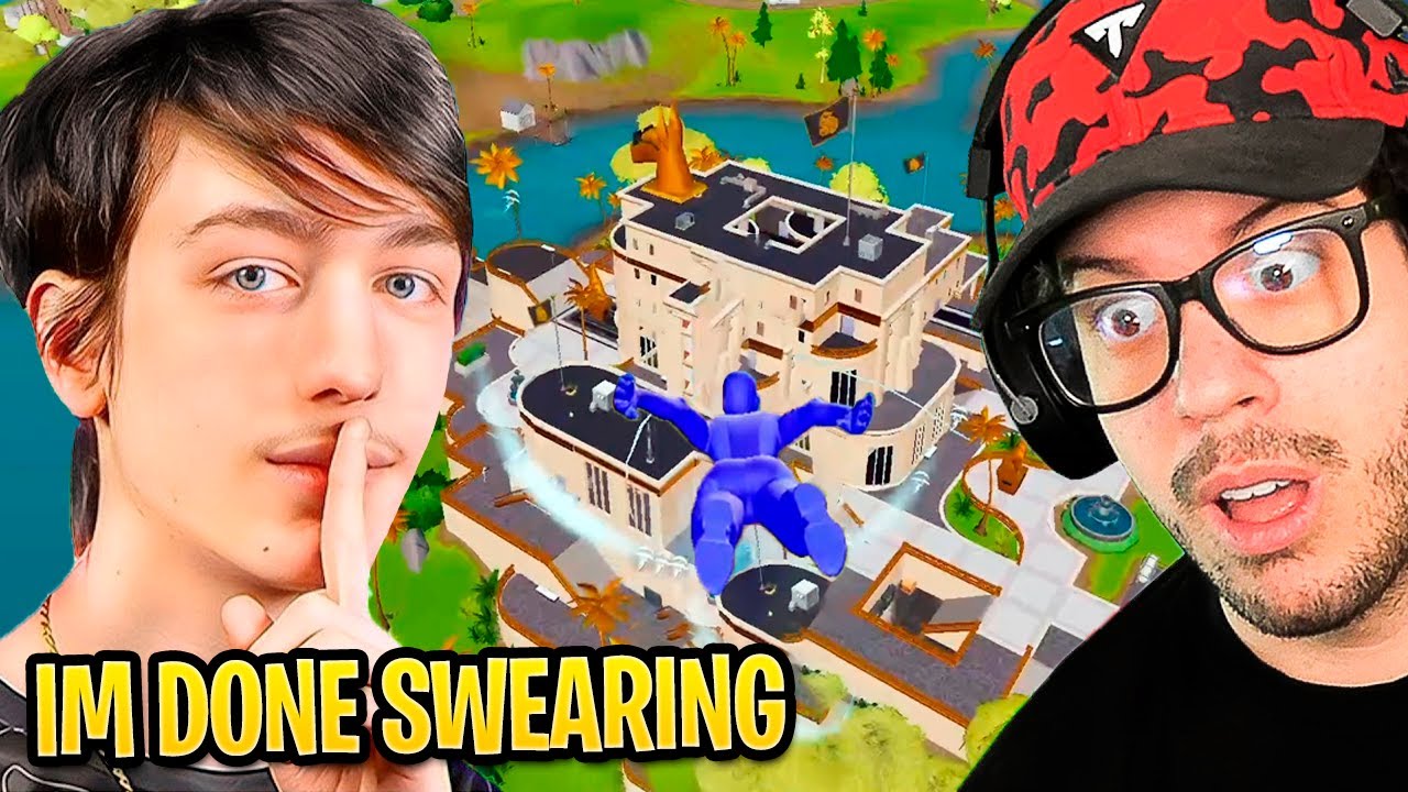 Peterbot Goes FAMILY FRIENDLY with Typical Gamer & Loserfruit - YouTube
