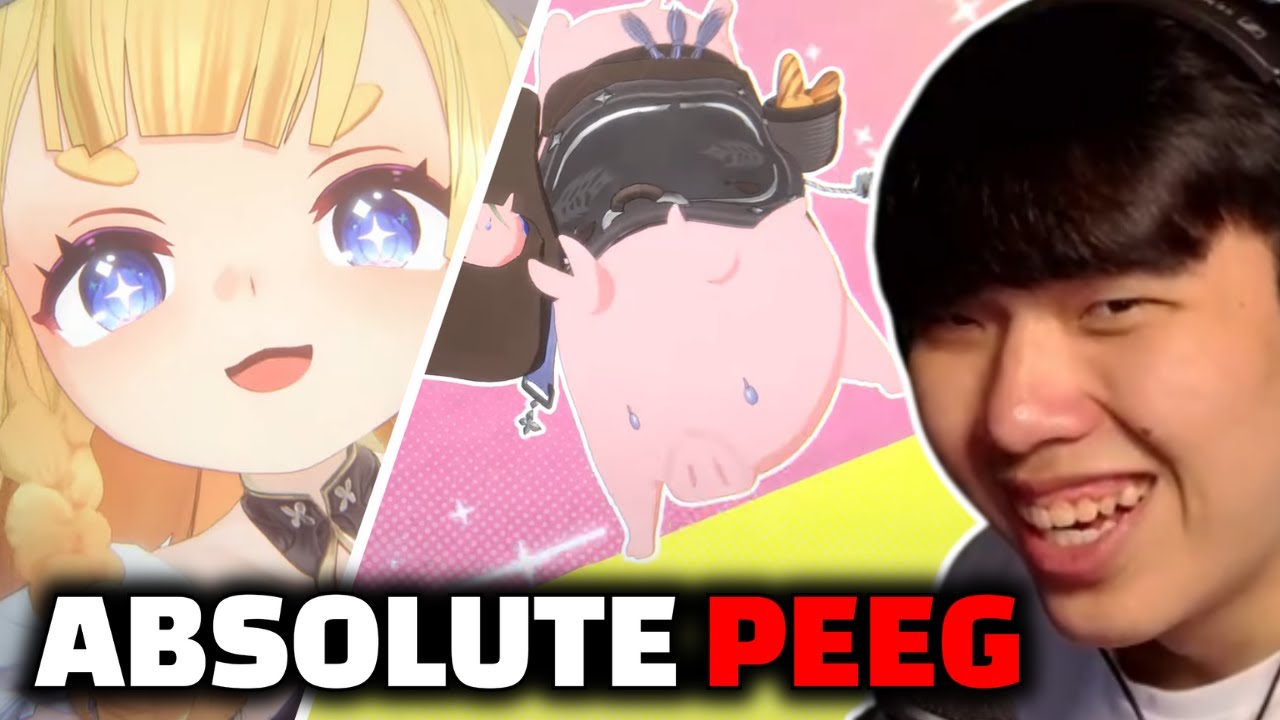 So PEEB - "Truffle and Filbert" Character Trailer "A Taste of Hope ...