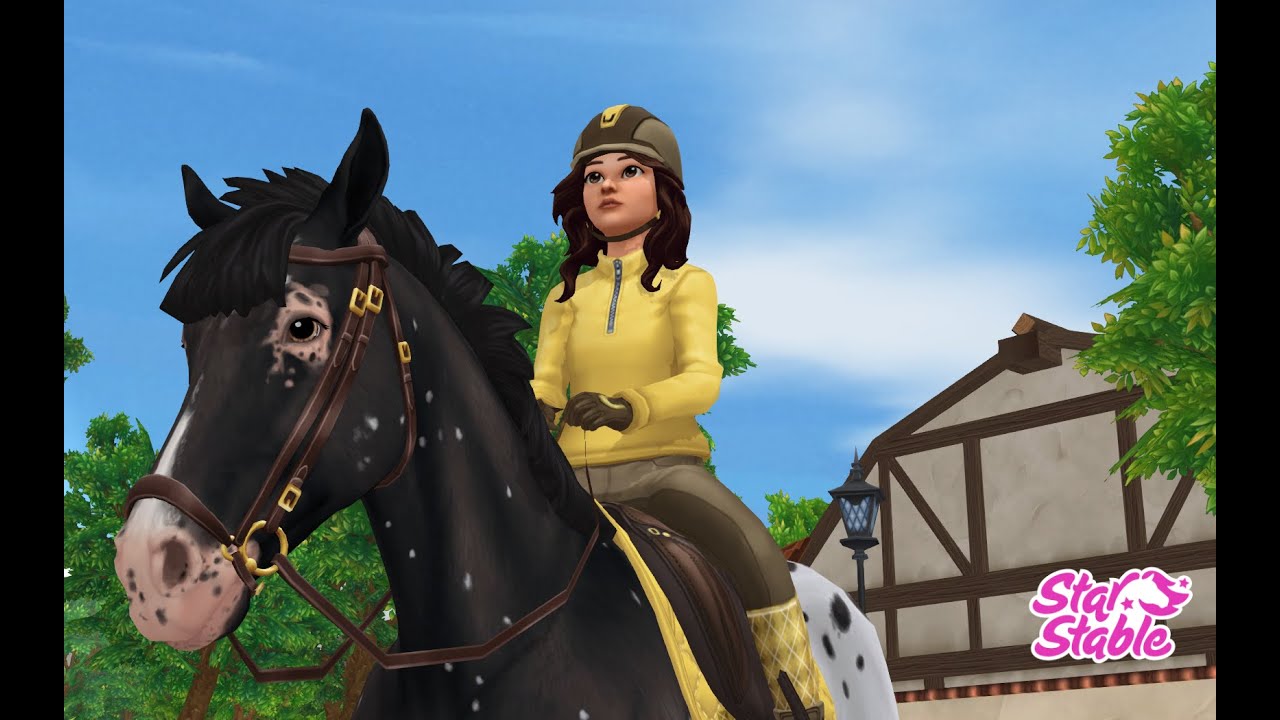 [SSO] Achat du nouveau Appaloosa 💖 - YouTube