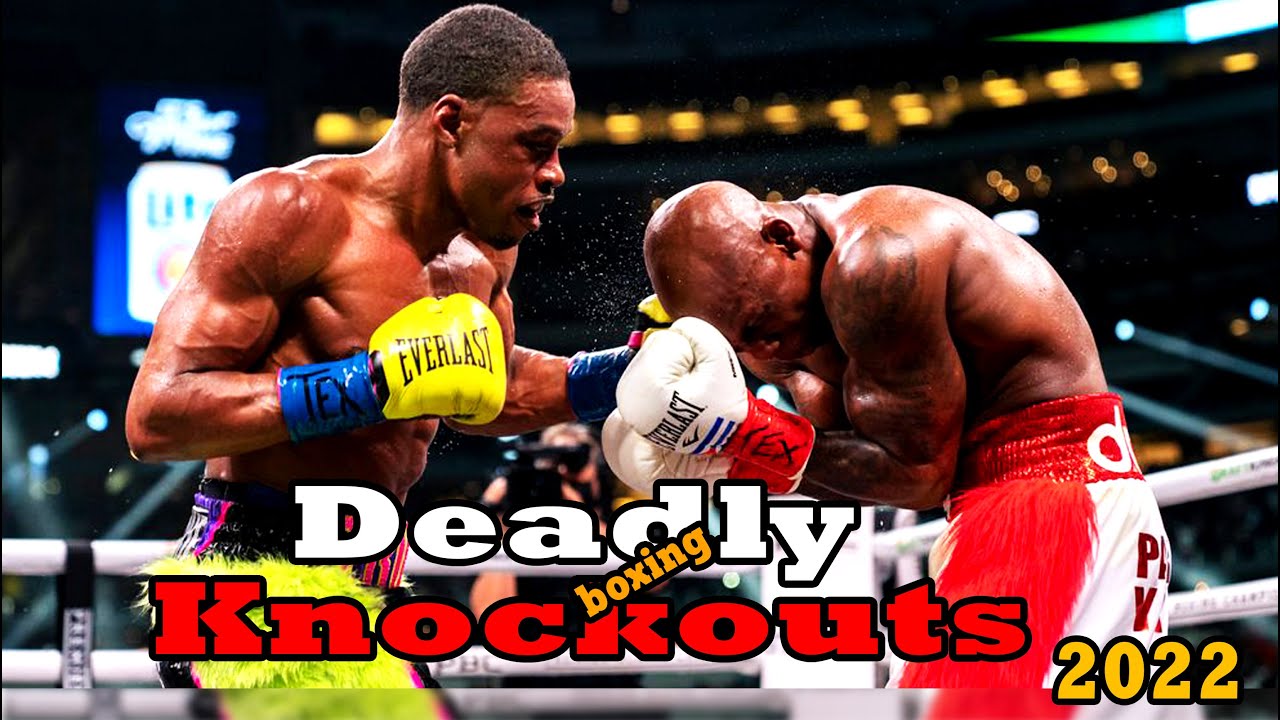 Deadly Boxing knockouts of April 2022 - YouTube