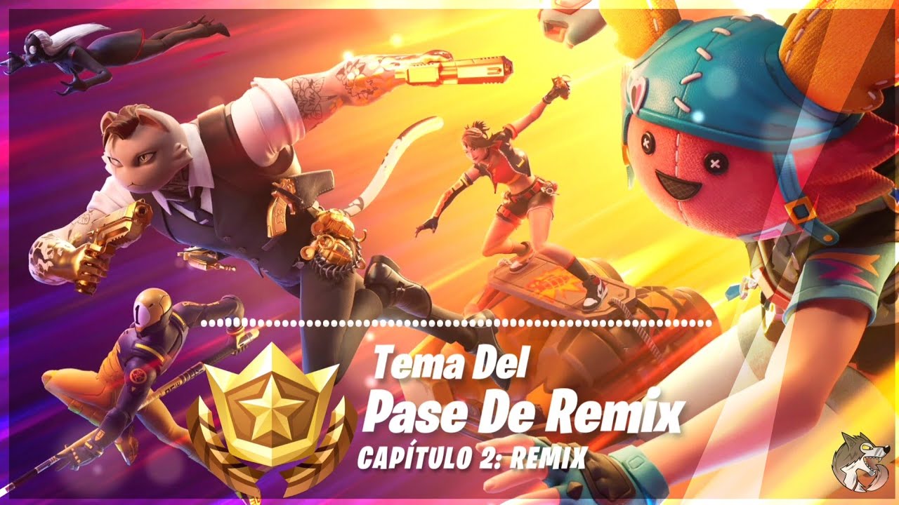 Tema Del Pase De Batalla (Battle Pass Theme) • Tema De Compra • # ...