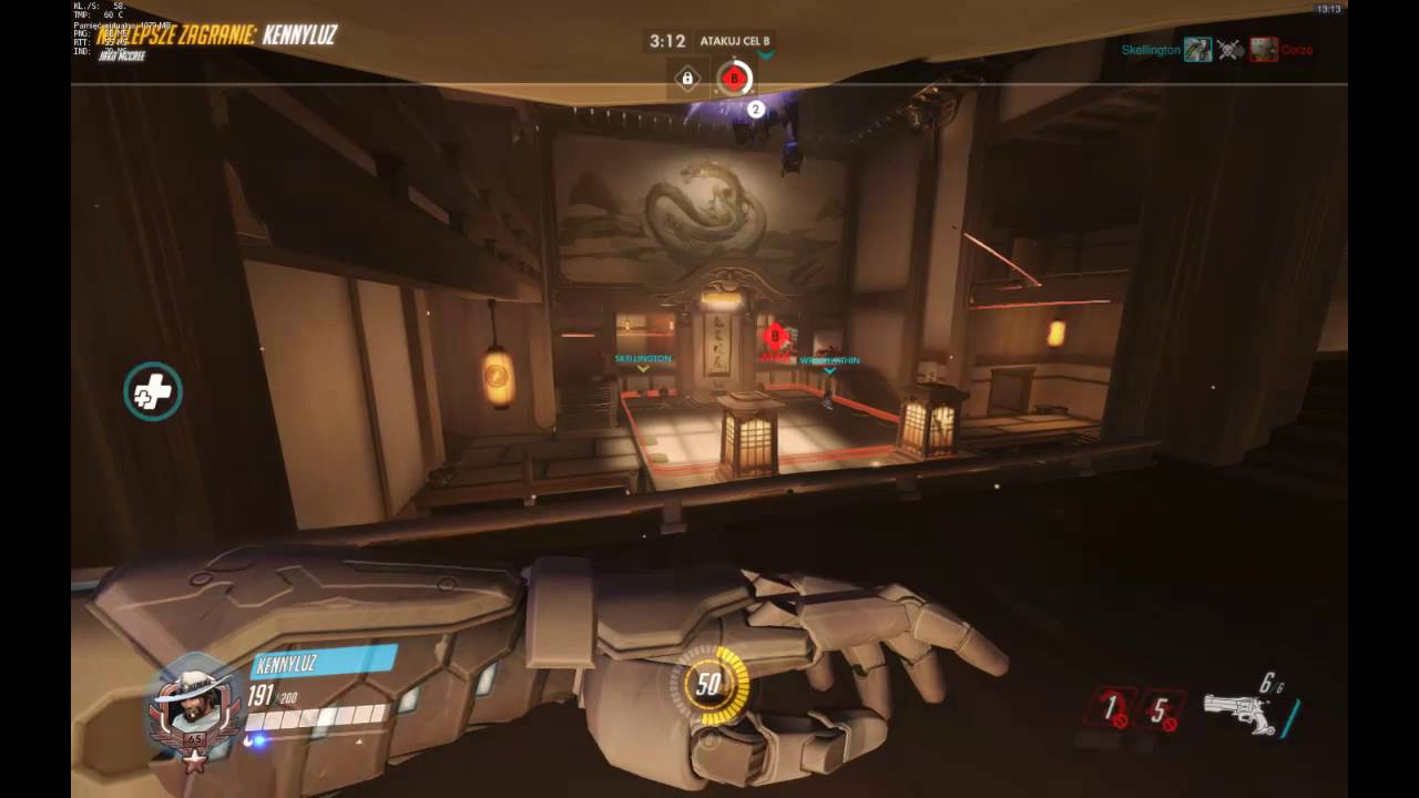 Overwolf Replay HUD test - YouTube