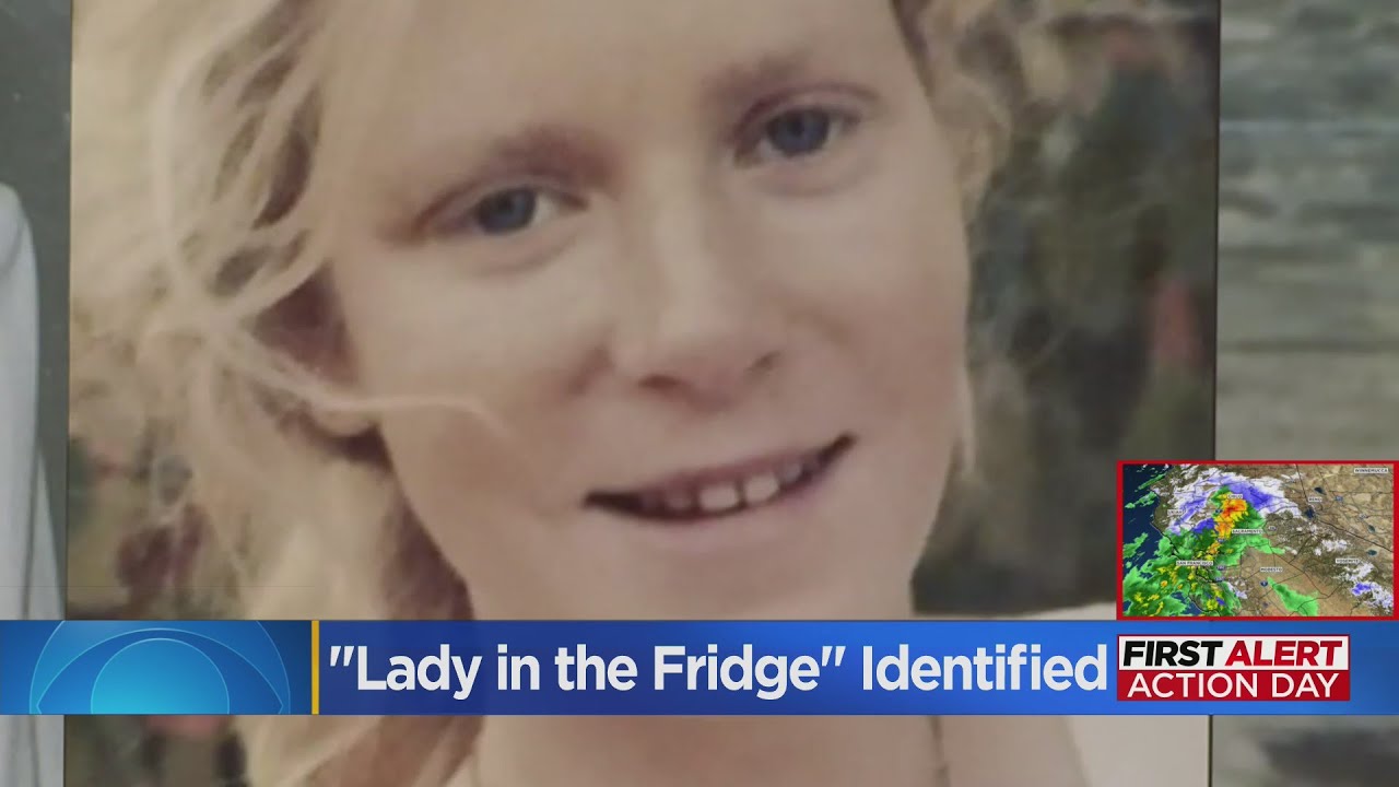 Detective who investigated "Lady in the Refrigerator" case reacts to ...