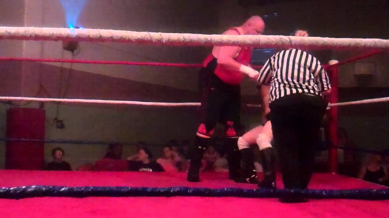 Jack Massacre vs. Lil Hulk Jake Ashworth - YouTube