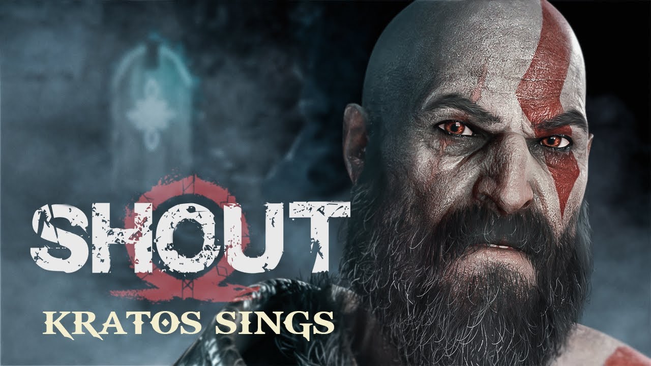 Kratos - Shout (God of War Music video) - YouTube