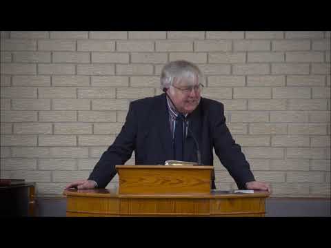 Children of Promise - Pastor Robert Phillips - YouTube