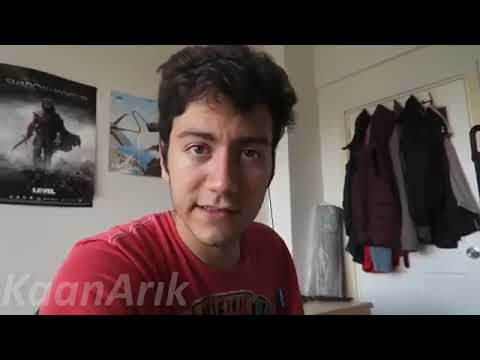 Enes Batur - EVDE BİR GÜNÜM - VLOG