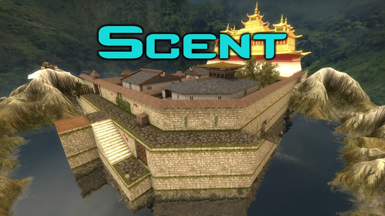 CS:GO | Custom Map - Scent WolfTeam - YouTube