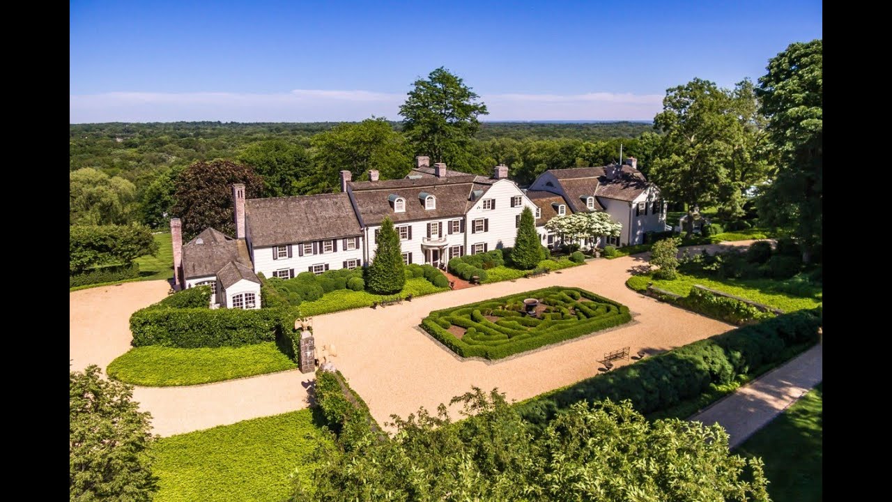 Captivating English Country Estate in Greenwich, Connecticut | Sotheby ...