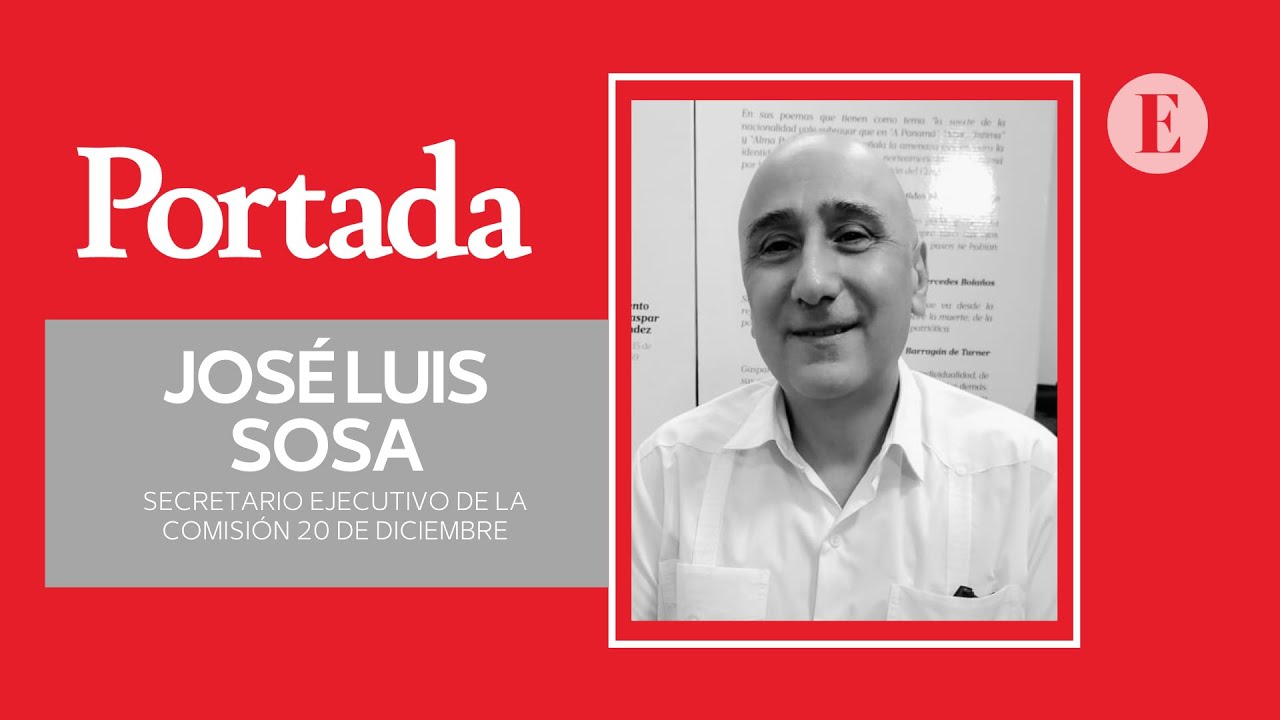José Luis Sosa: Debemos legar a los jóvenes la verdad de lo ocurrido en la invasión - YouTube