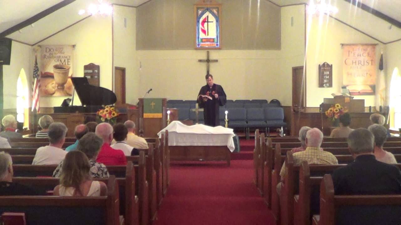 "Crummy Faith" Rev. Michael Beck - YouTube