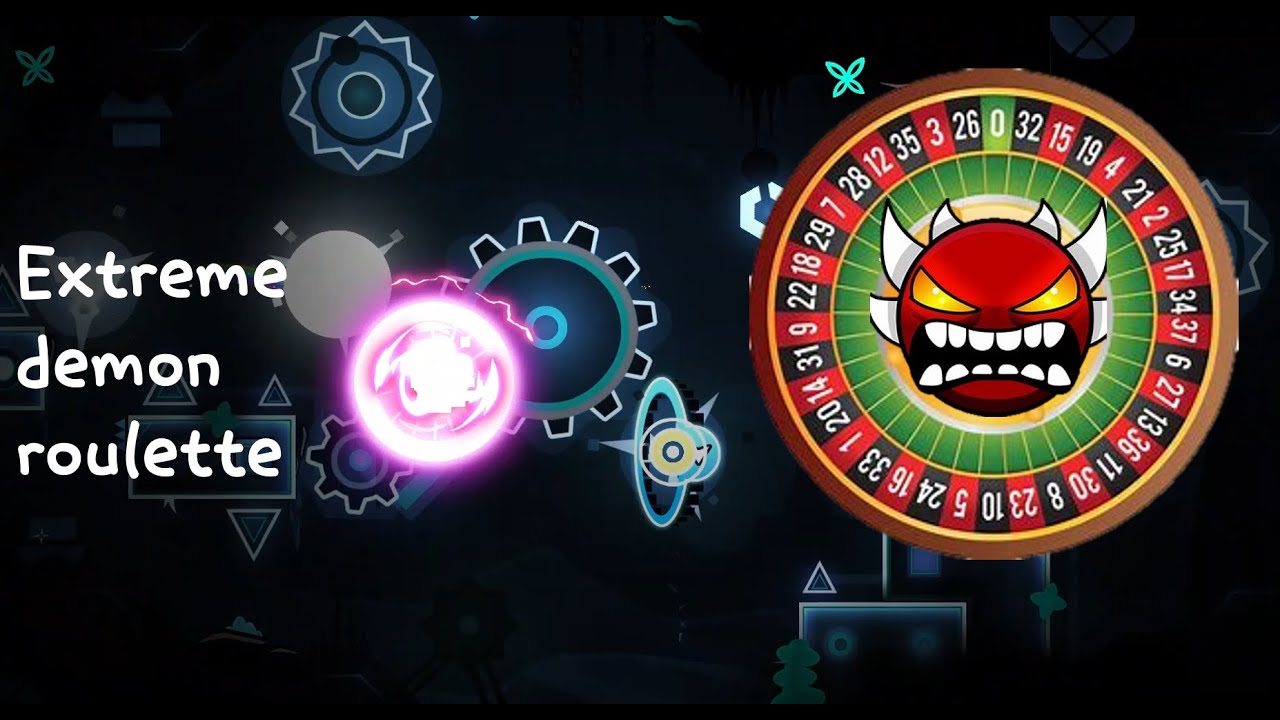 Aureole 8% [extreme demon roulette] - YouTube
