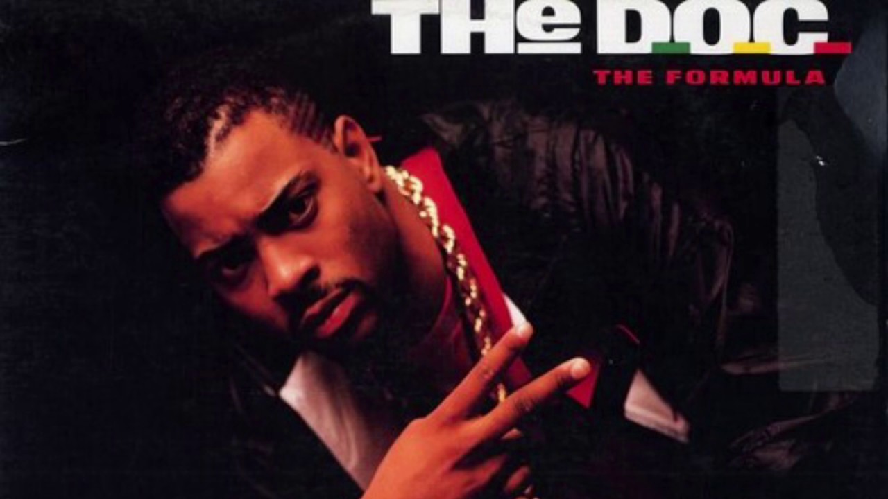 The D.O.C - The Formula (REMIX) Ft Tupac And Ice Cube - YouTube