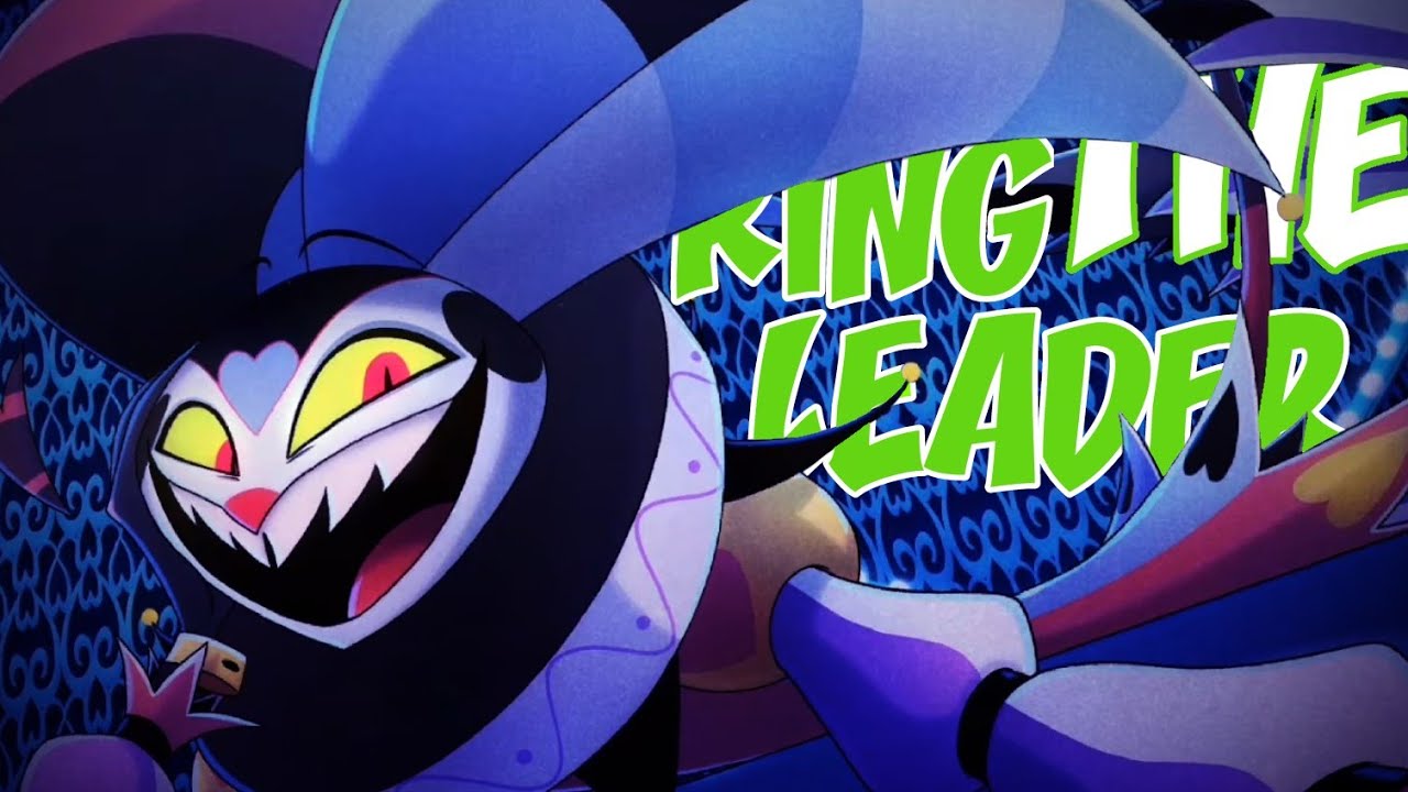 The Ringleader (Fizzarolli's Show) - Paranoid DJ - Lyrics | Helluva ...