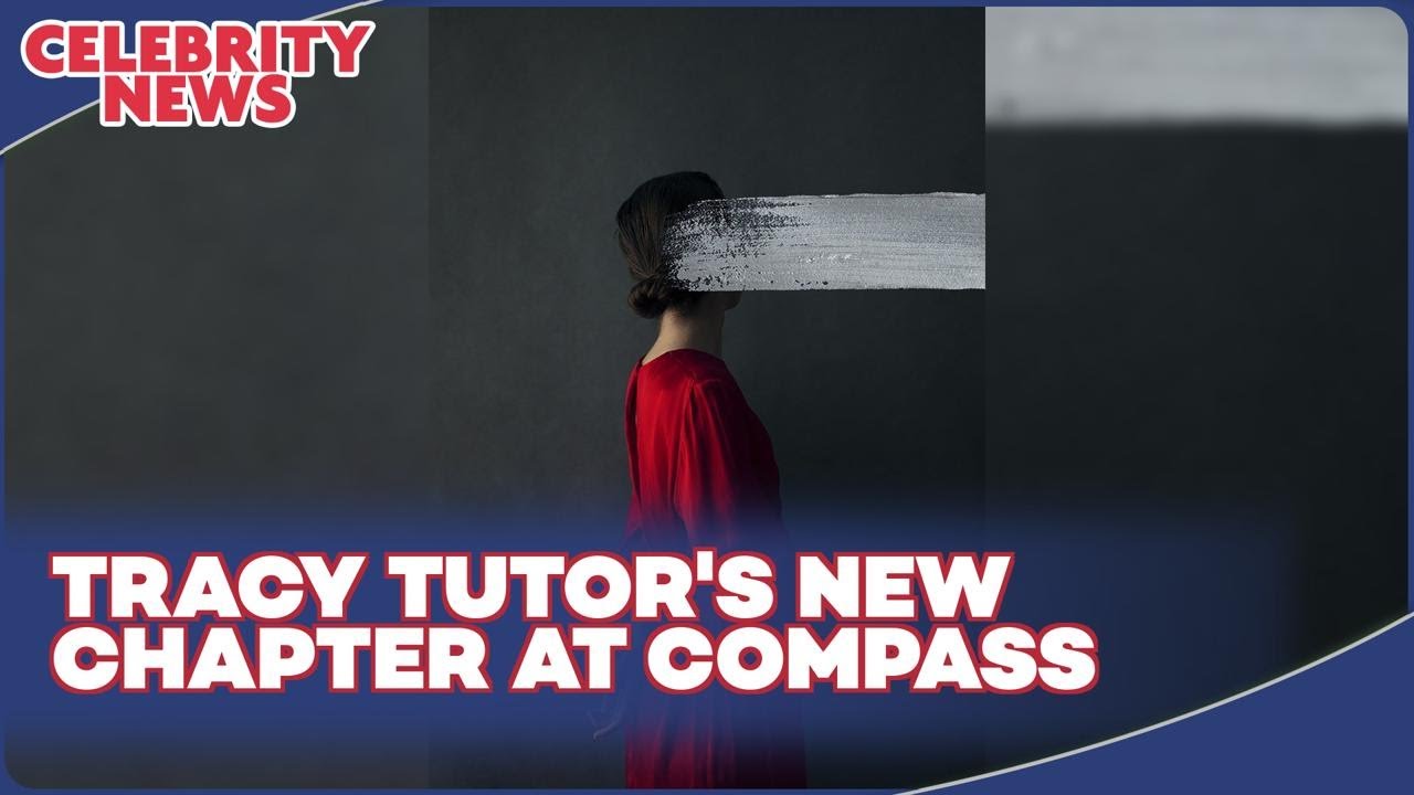 Tracy Tutor Joins Compass: New Chapter in Real Estate Career - YouTube