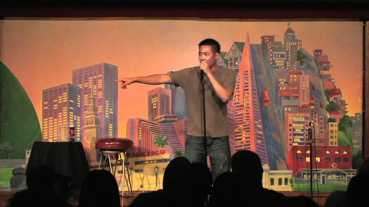 Bradley Lum (AKA Tai Mai Shu) - School In China - YouTube