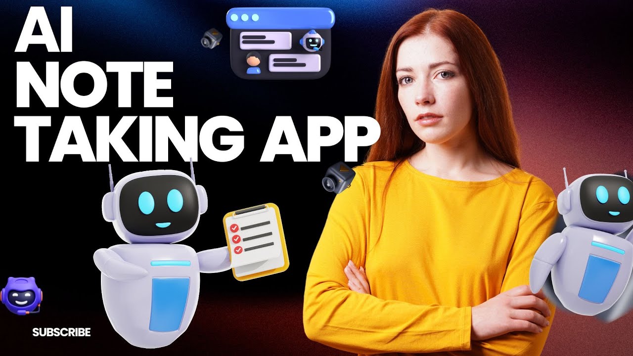 Best AI Note Taking App 2025 | AI Meeting Note Taker - YouTube